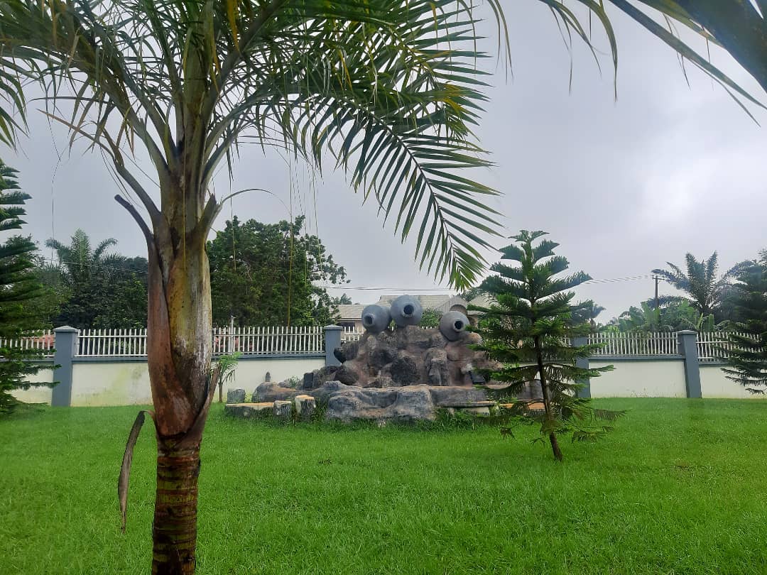 Ikenga Hotel and Resort Nsukka - Ou Travel & Tour