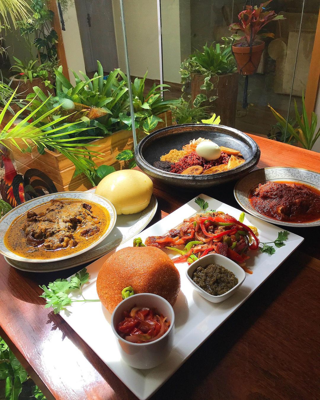 Restaurants To Visit in Lagos This Festive Period - Ou Travel & Tour