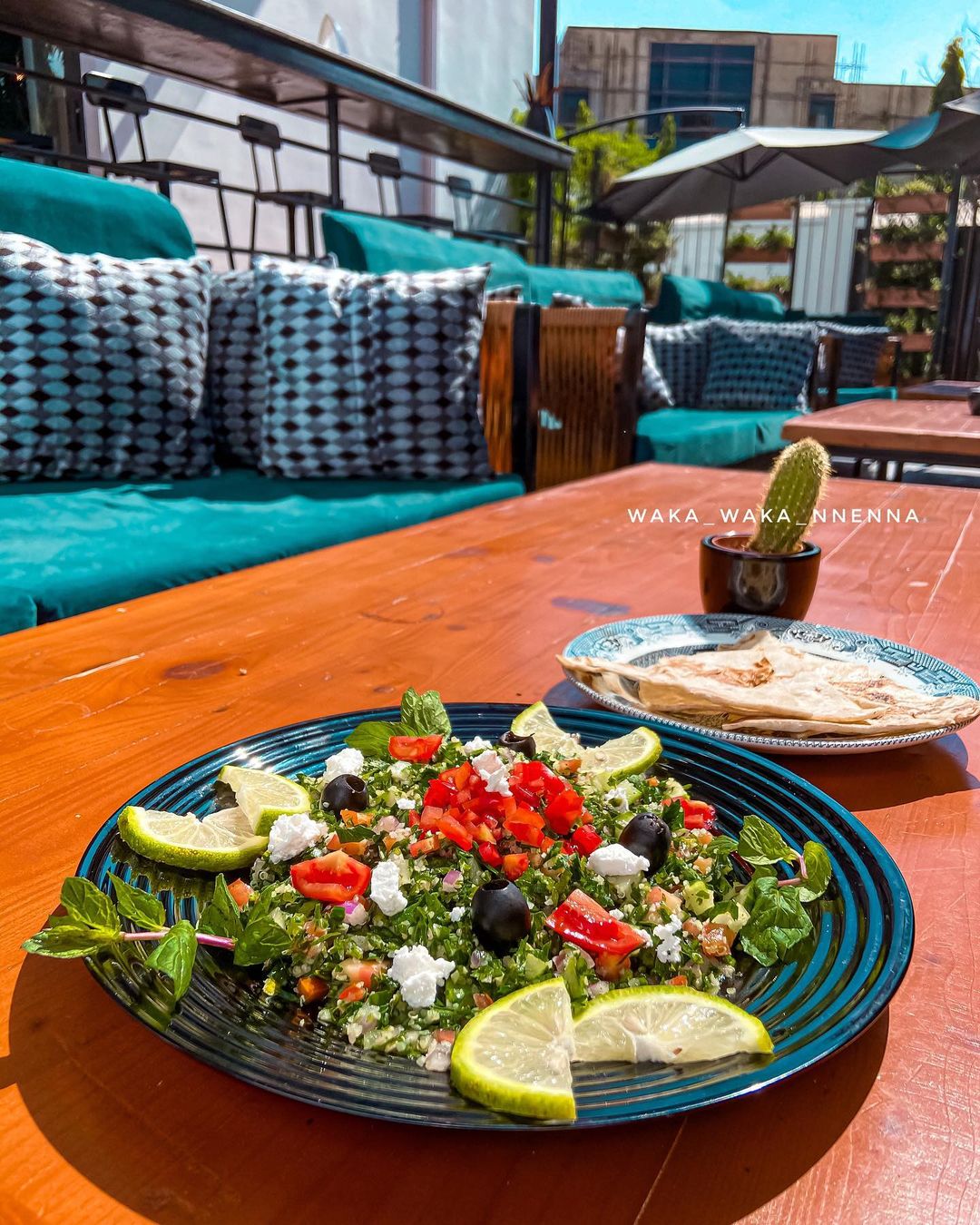 Tar Tar Restaurant Abuja - Ou Travel & Tour