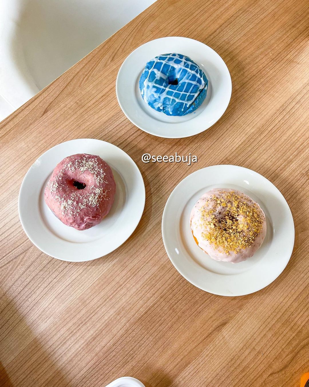 The Dough Factory Abuja - Ou Travel & Tour