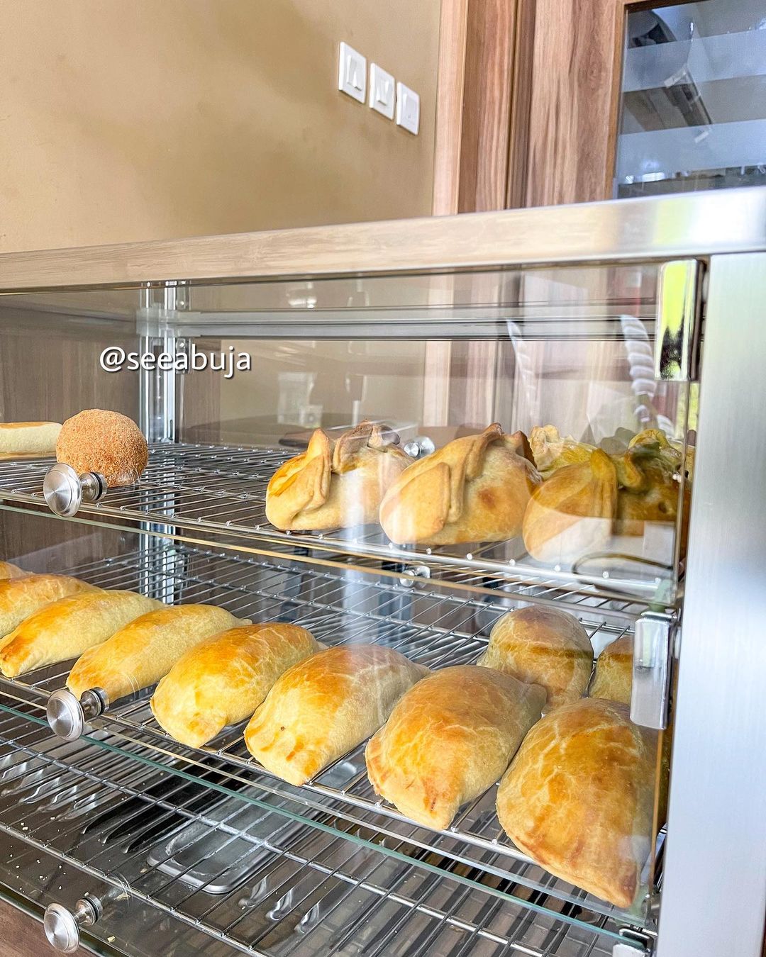 The Dough Factory Abuja - Ou Travel & Tour