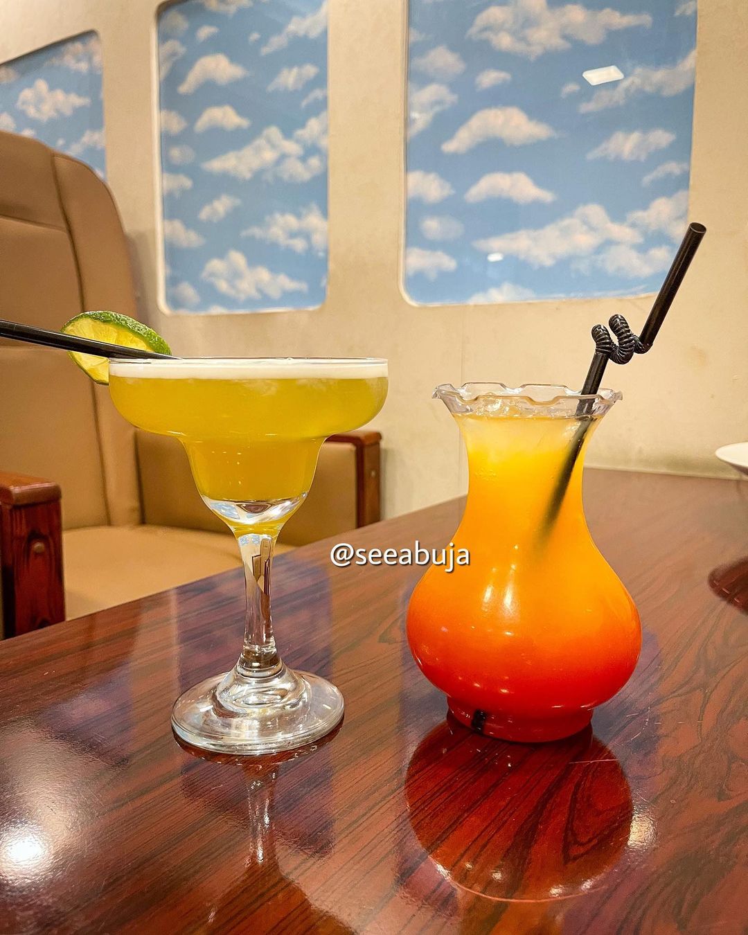Urban Air Restaurant Abuja - Ou Travel & Tour