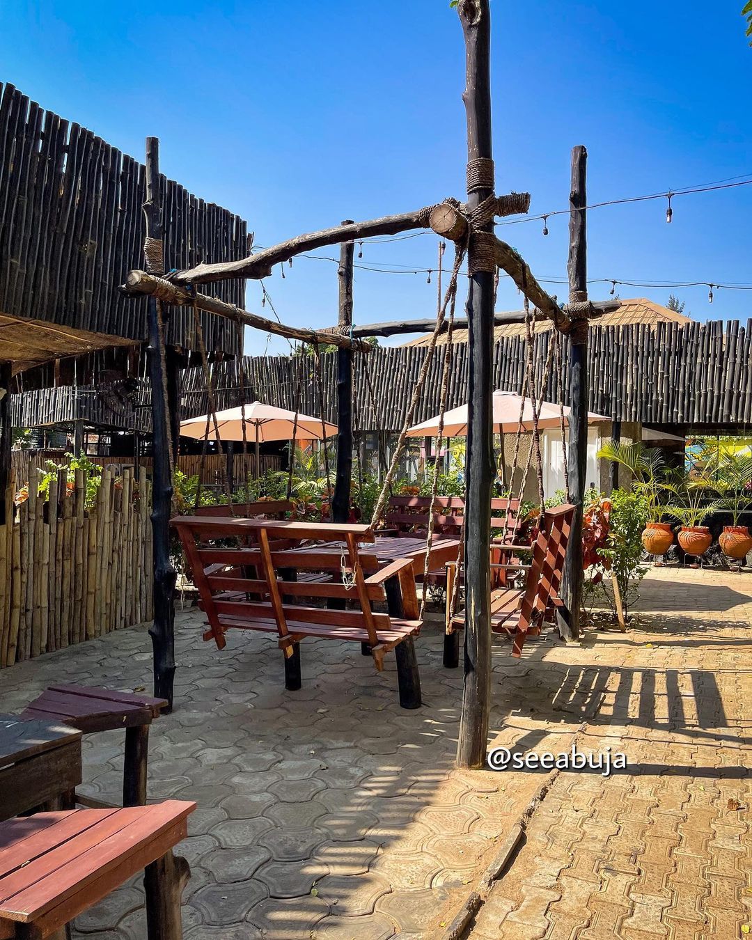 Village Chief Restaurant, Abuja - Ou Travel & Tour