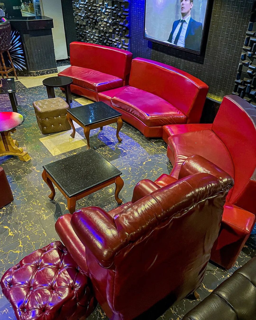 Nexus Lounge, Garki 2 Abuja - Ou Travel & Tour