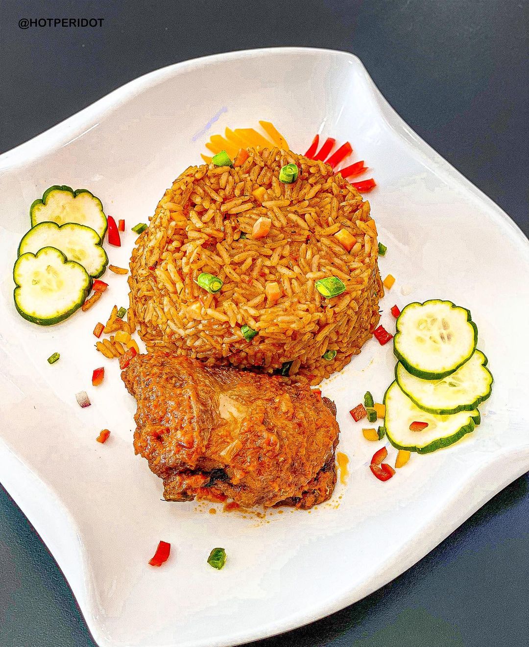 Aw Food Court Abuja - Ou Travel & Tour