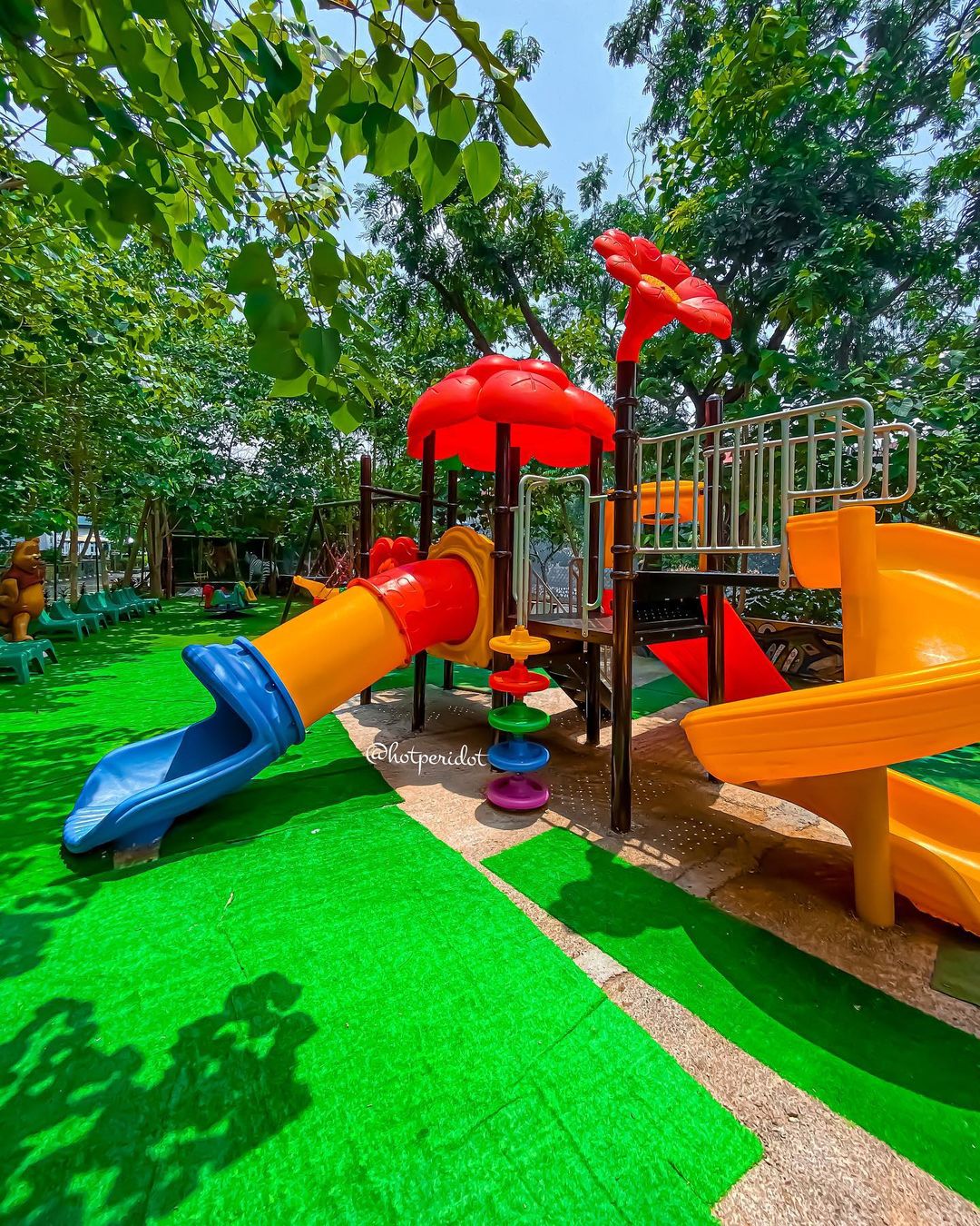 BMT African Garden Zoo, Abuja - Ou Travel & Tour