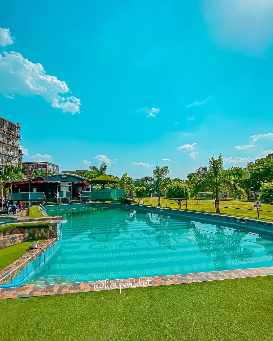 BMT African Garden Zoo, Abuja - Ou Travel & Tour