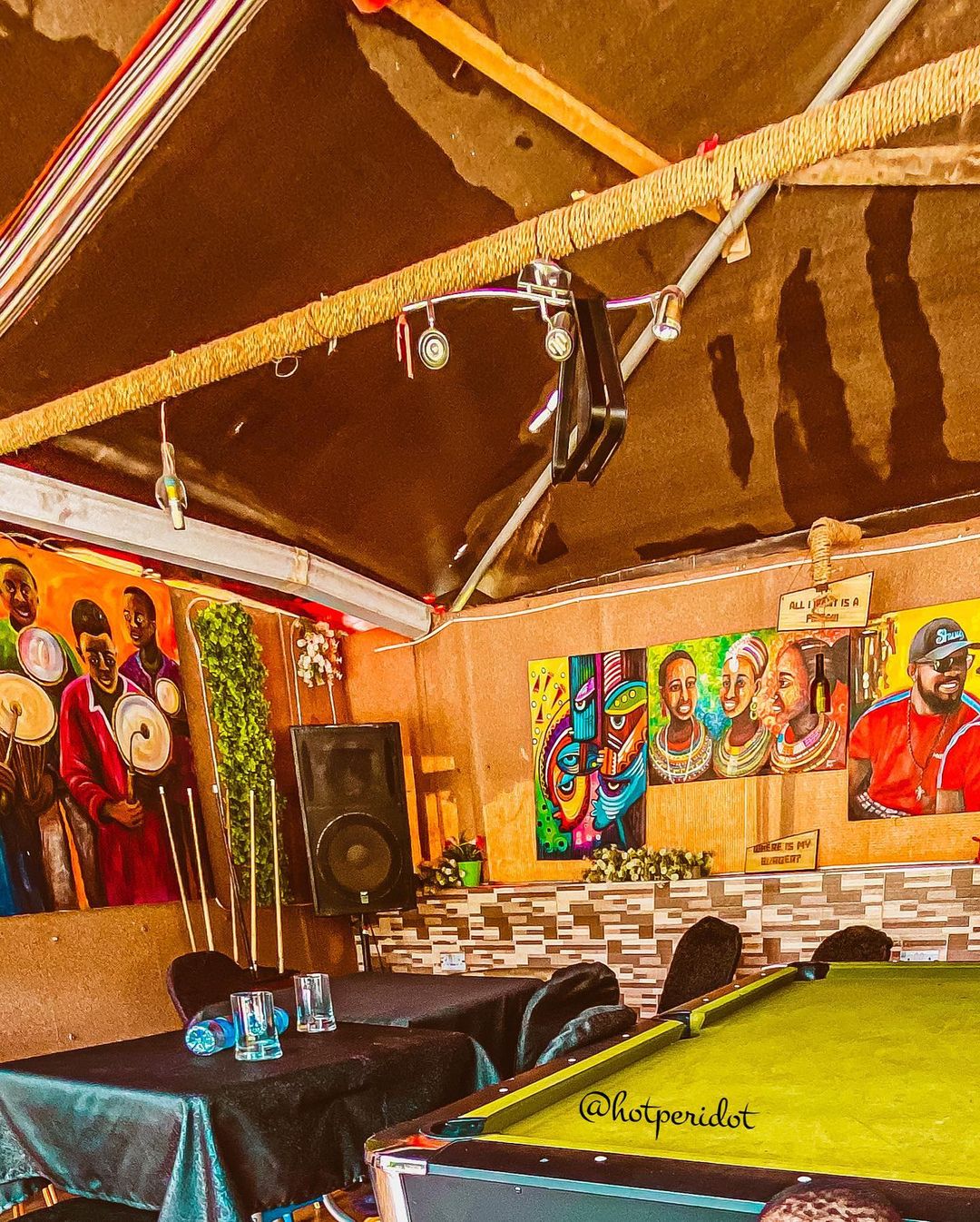 BMT African Garden Zoo, Abuja - Ou Travel & Tour