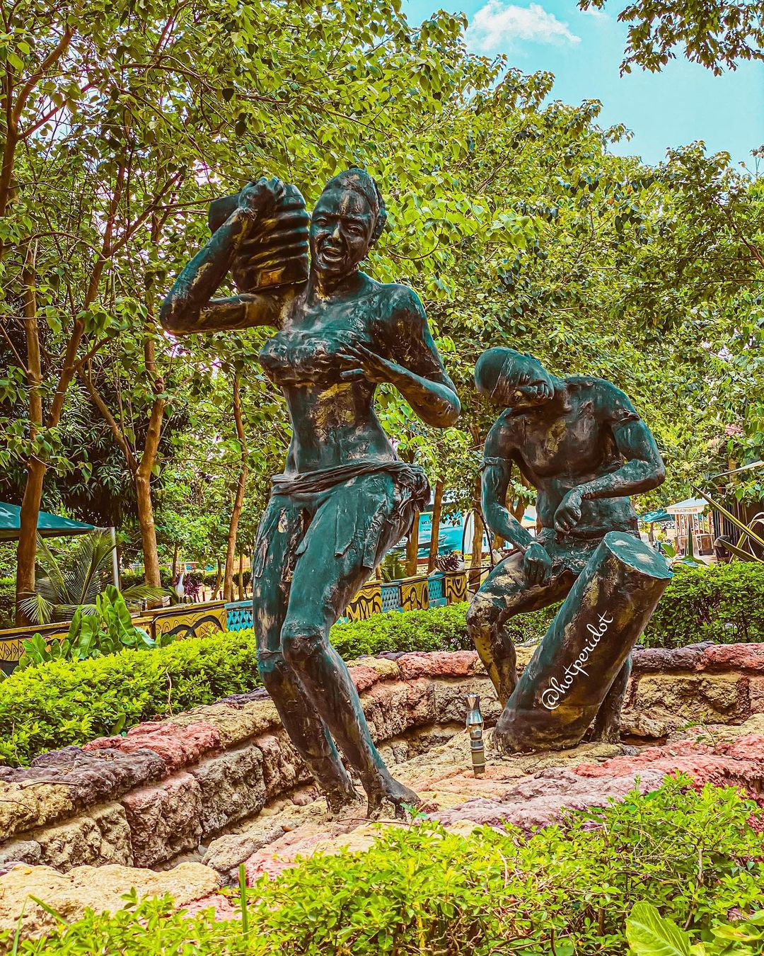 BMT African Garden Zoo, Abuja - Ou Travel & Tour