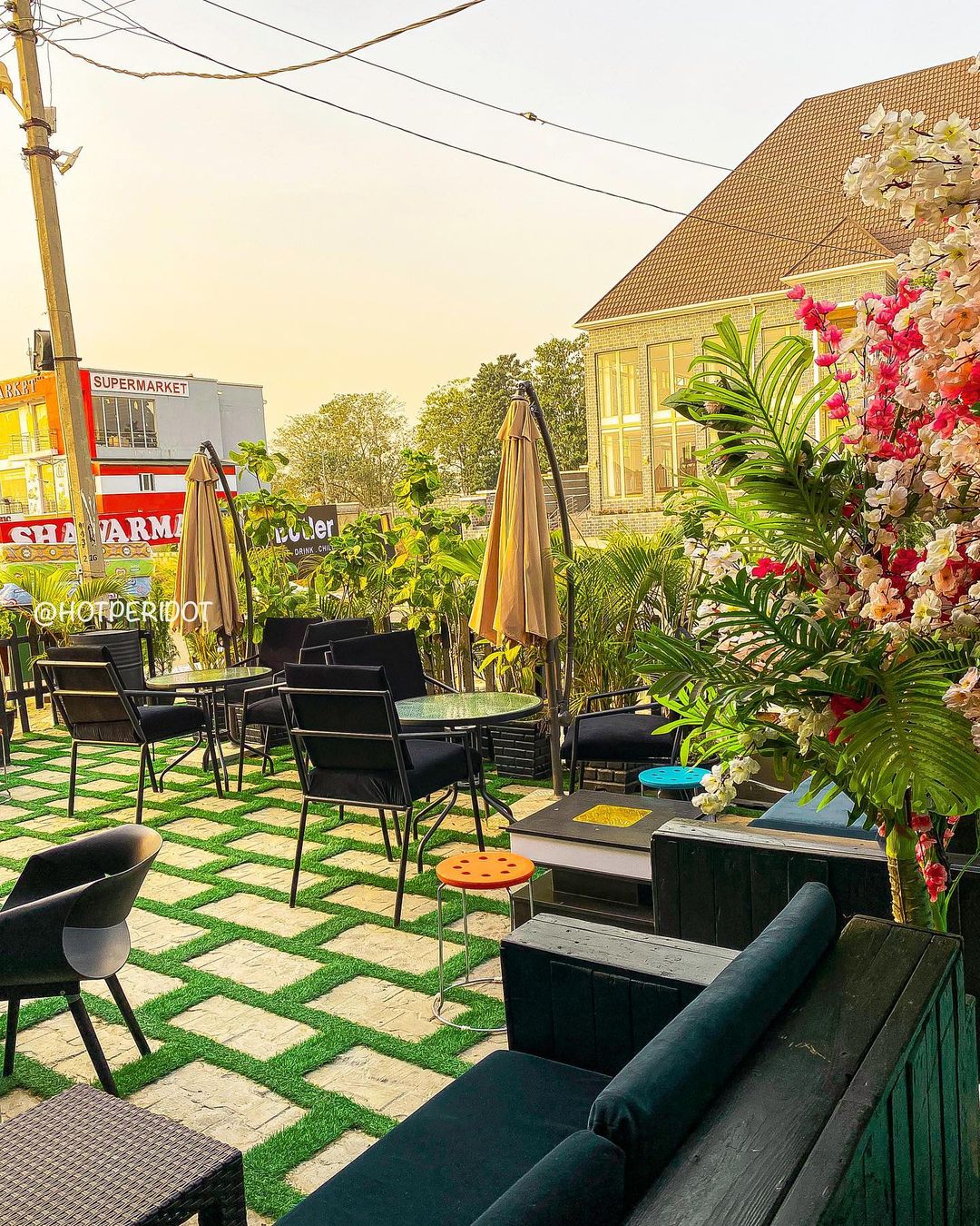 Butler Restaurant Abuja, Review - Ou Travel & Tour