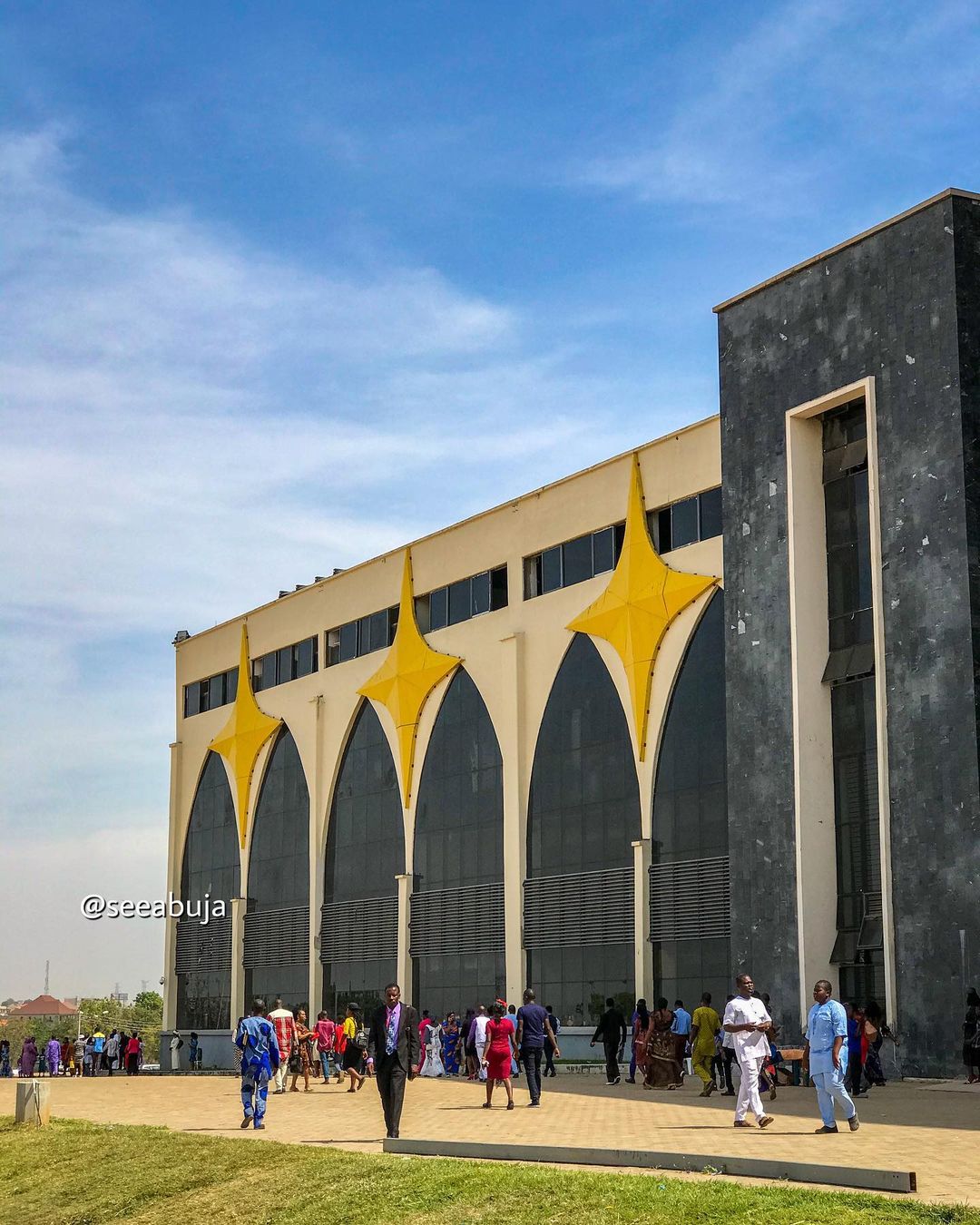 Dunamis Glory Dome - Ou Travel & Tour