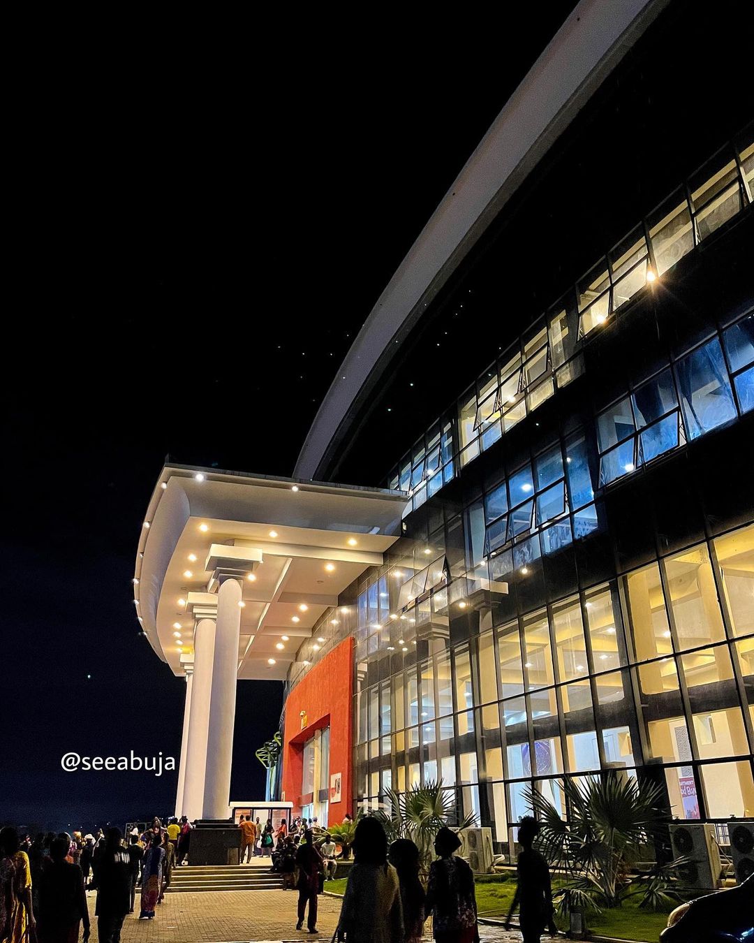 Dunamis Glory Dome - Ou Travel & Tour