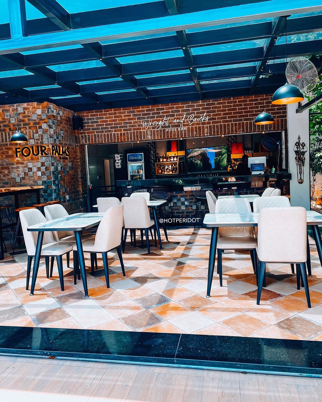 Four Palms Residence, Wuse Abuja - Ou Travel & Tour