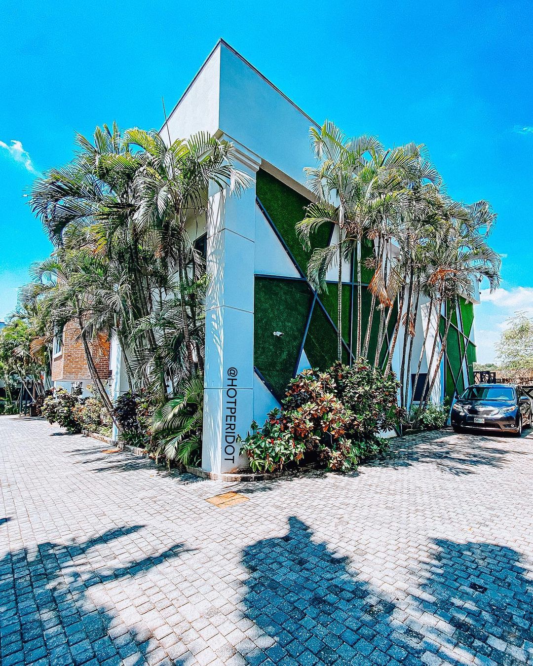 Four Palms Residence, Wuse Abuja - Ou Travel & Tour