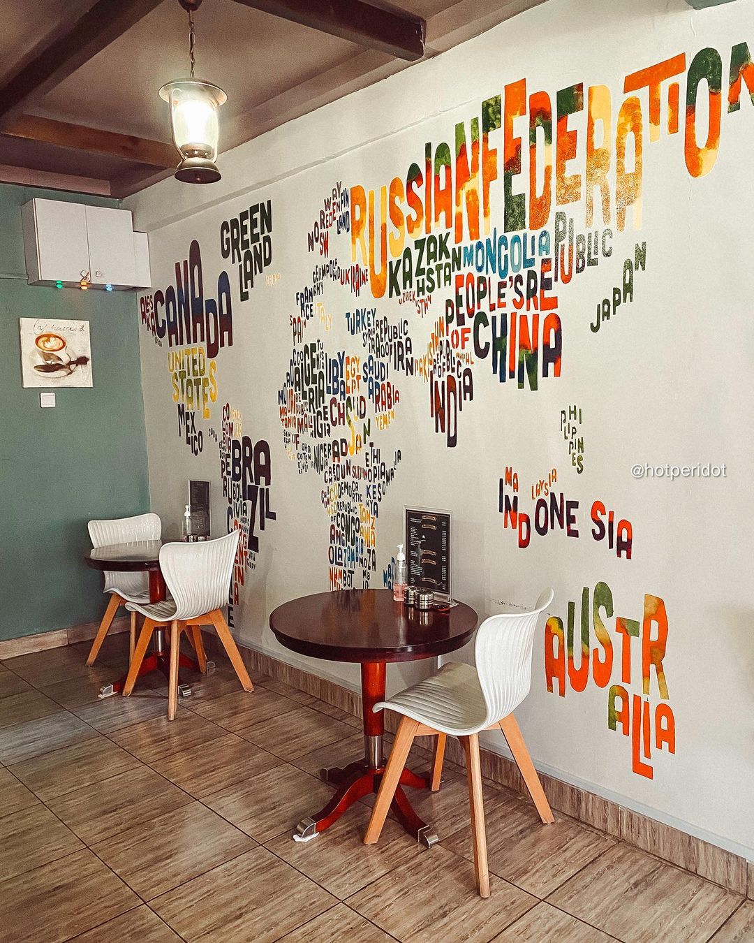 Habil Cafe Abuja - Ou Travel & Tour