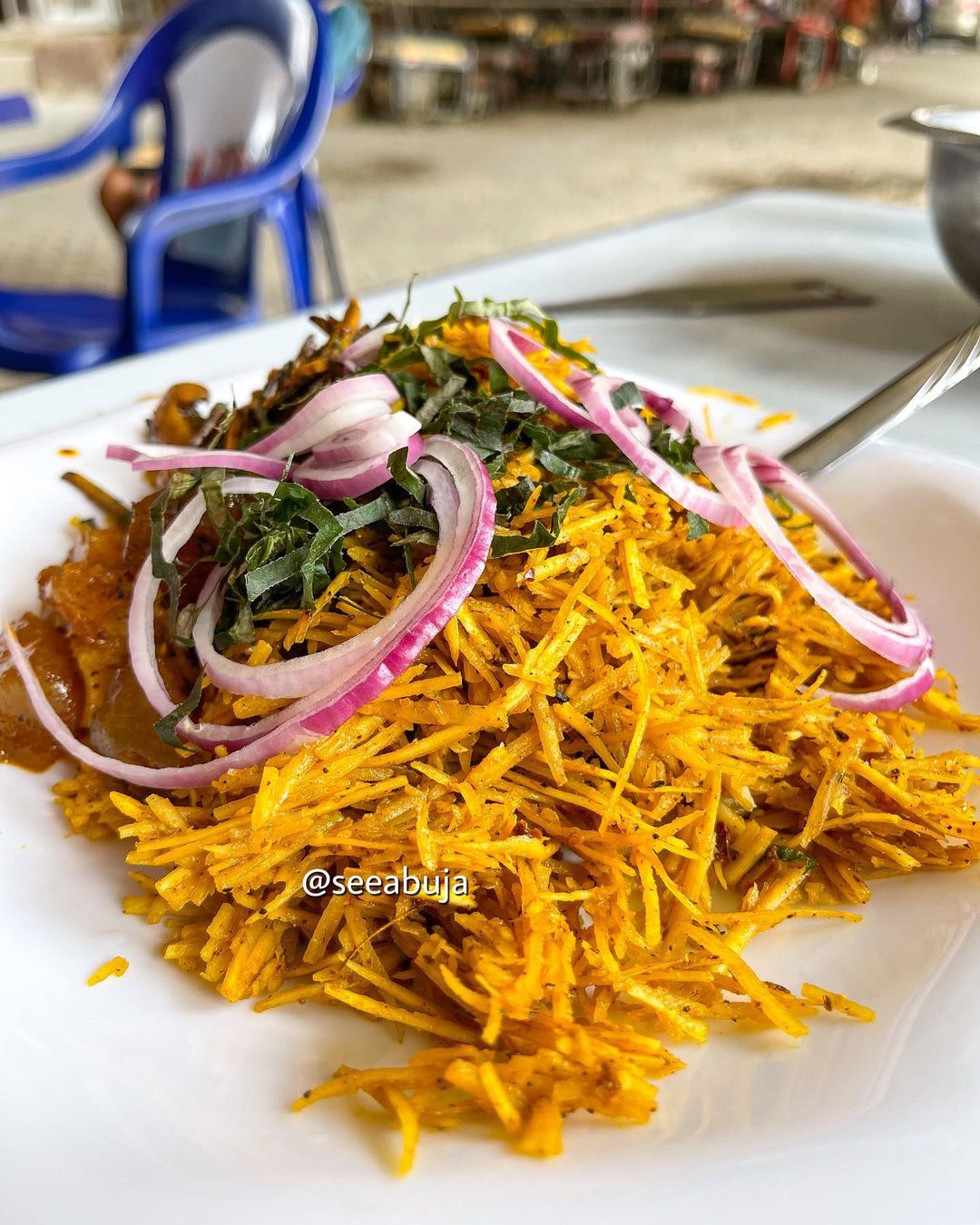 Ifeanyi Chukwu Restaurant, Abuja - Ou Travel & Tour