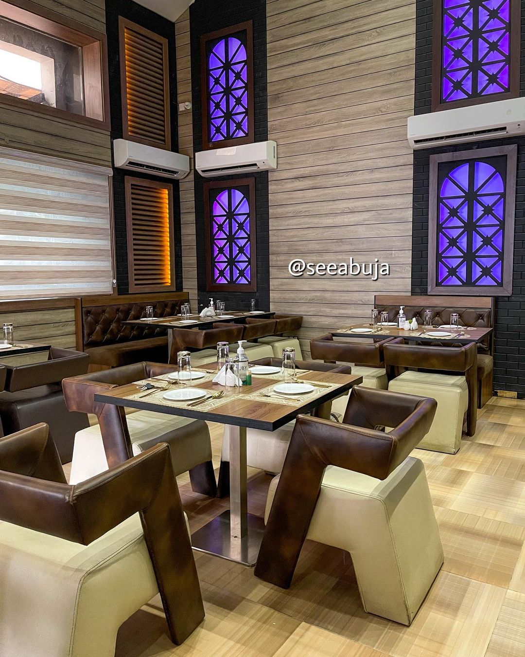 Reset restaurant, Abuja Review - Ou Travel & Tour