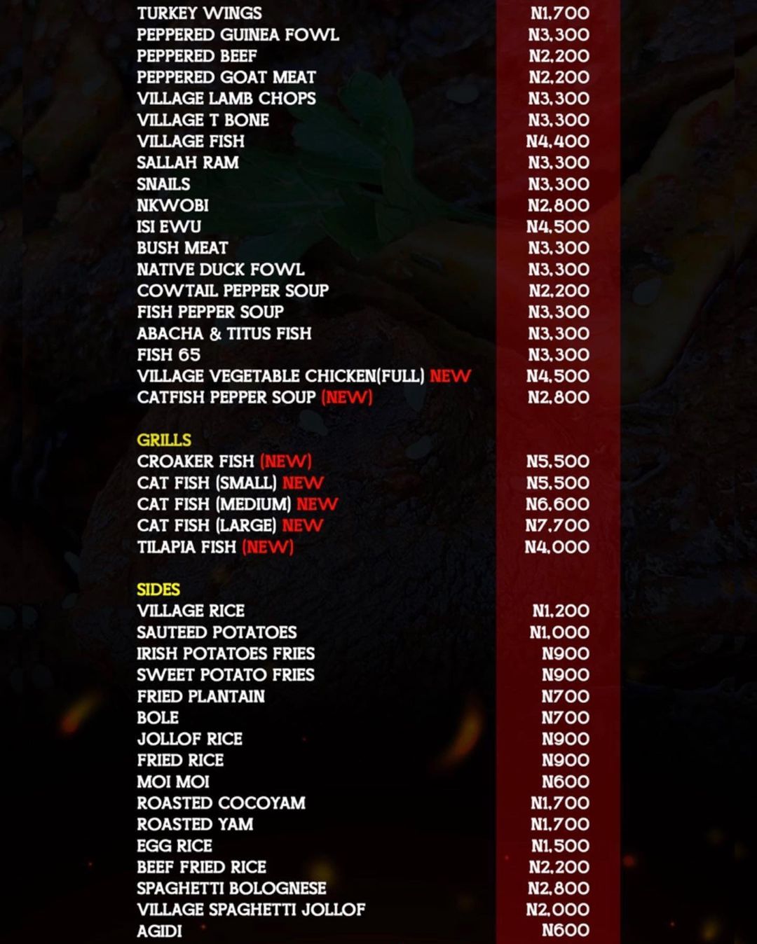 The Village Chief Abuja - Ou Travel & Tour