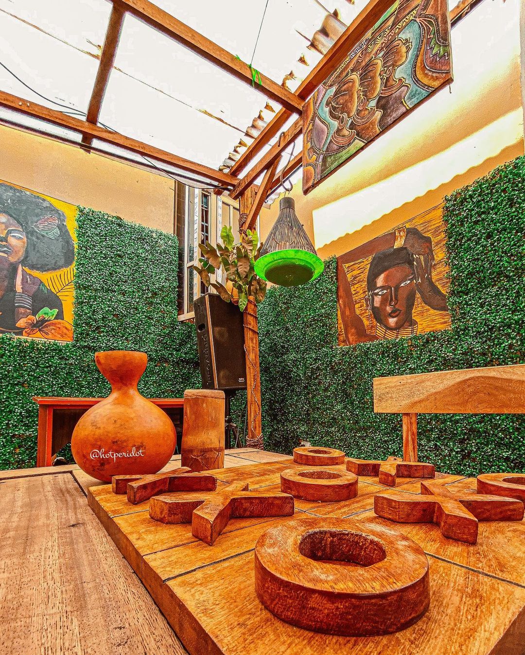 The Raffia Palm Abuja - Ou Travel & Tour