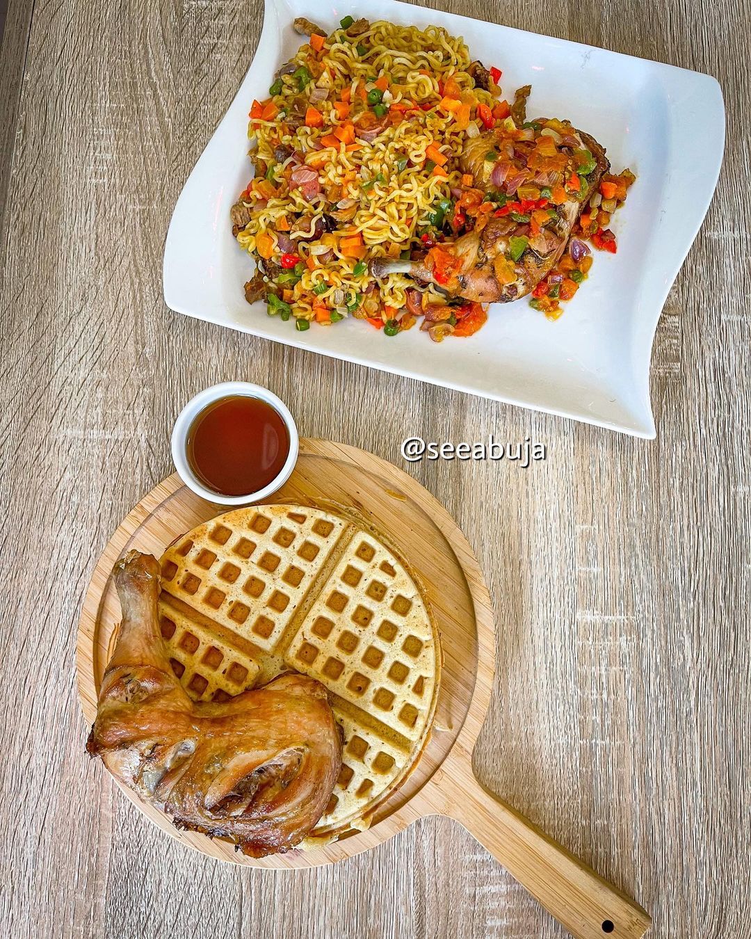 Zzone Foods, Abuja Review - Ou Travel & Tour