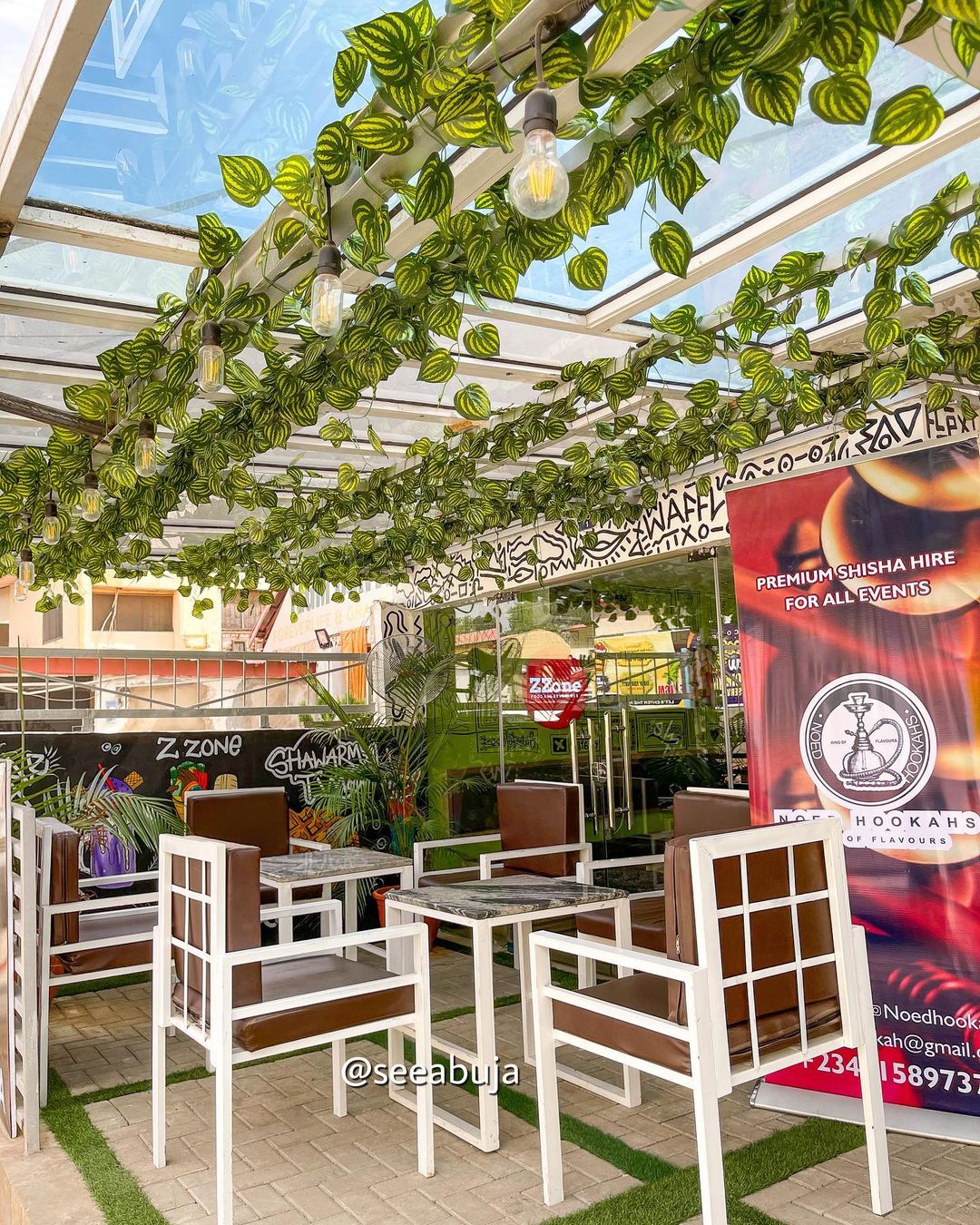 Zzone Foods, Abuja Review - Ou Travel & Tour