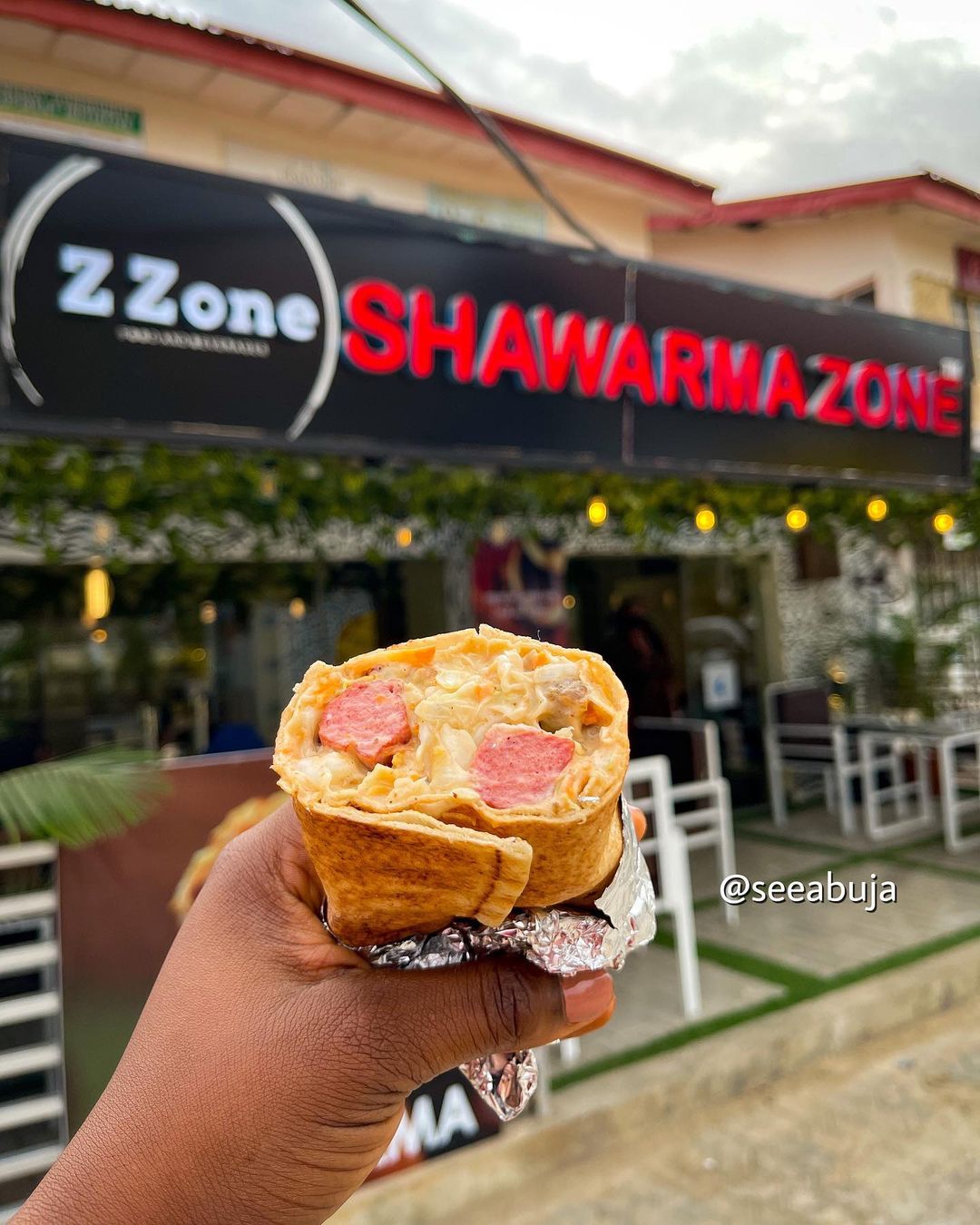 Zzone Foods, Abuja Review - Ou Travel & Tour