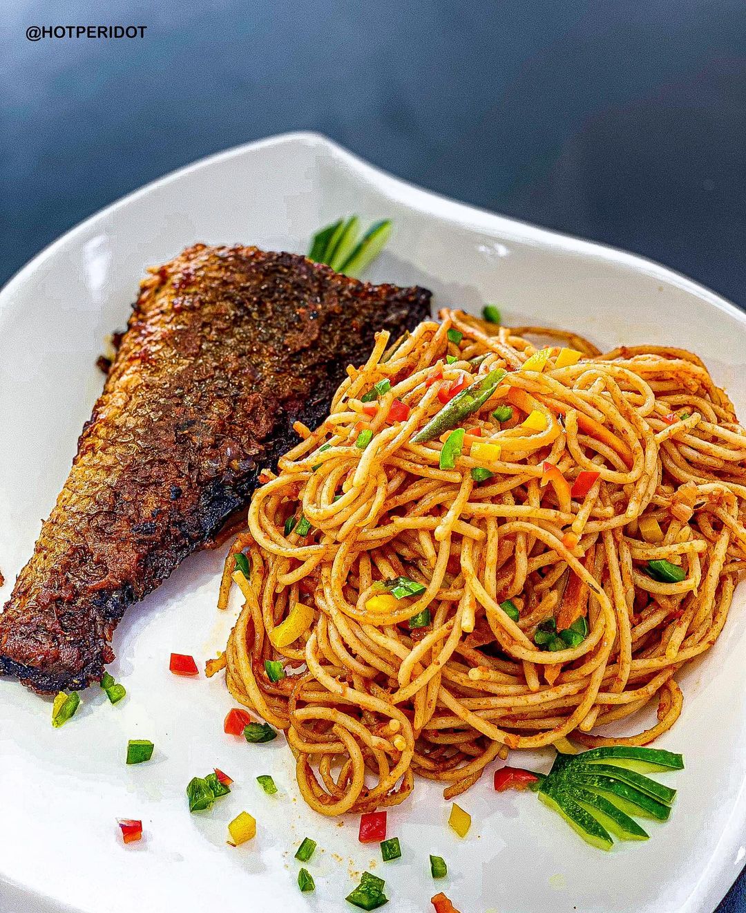 Aw Food Court, Utako Abuja - Ou Travel & Tour