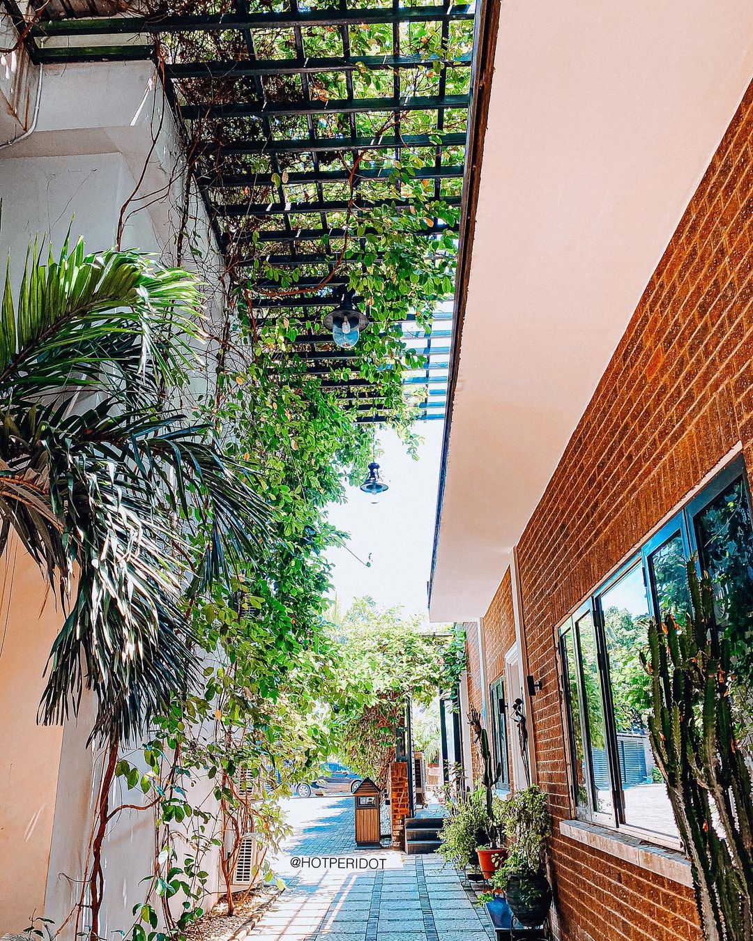 Four Palms Residence - Ou Travel & Tour