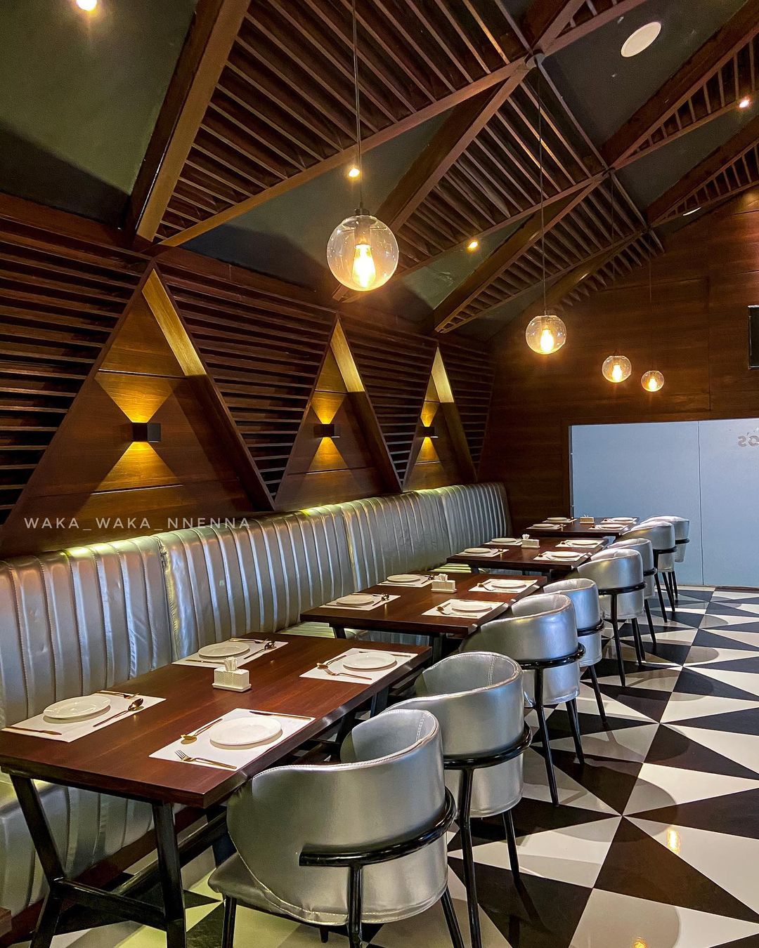 Puzzo’s Restaurant Wuse 2, Abuja - Ou Travel & Tour