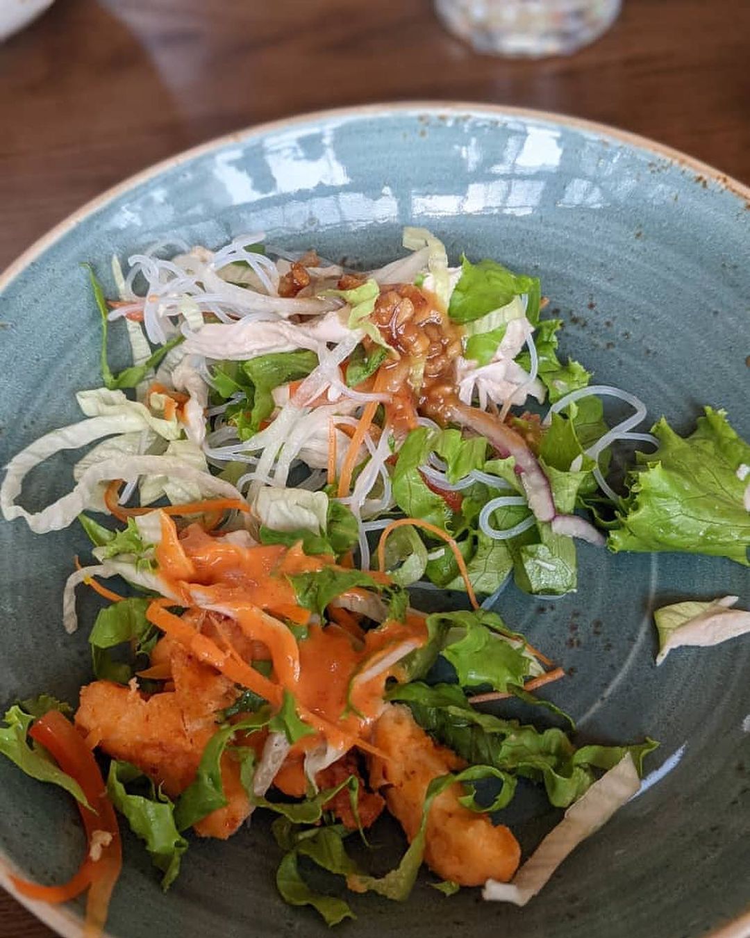 Shiro restaurant, Victoria Island, Lagos - Ou Travel & Tour