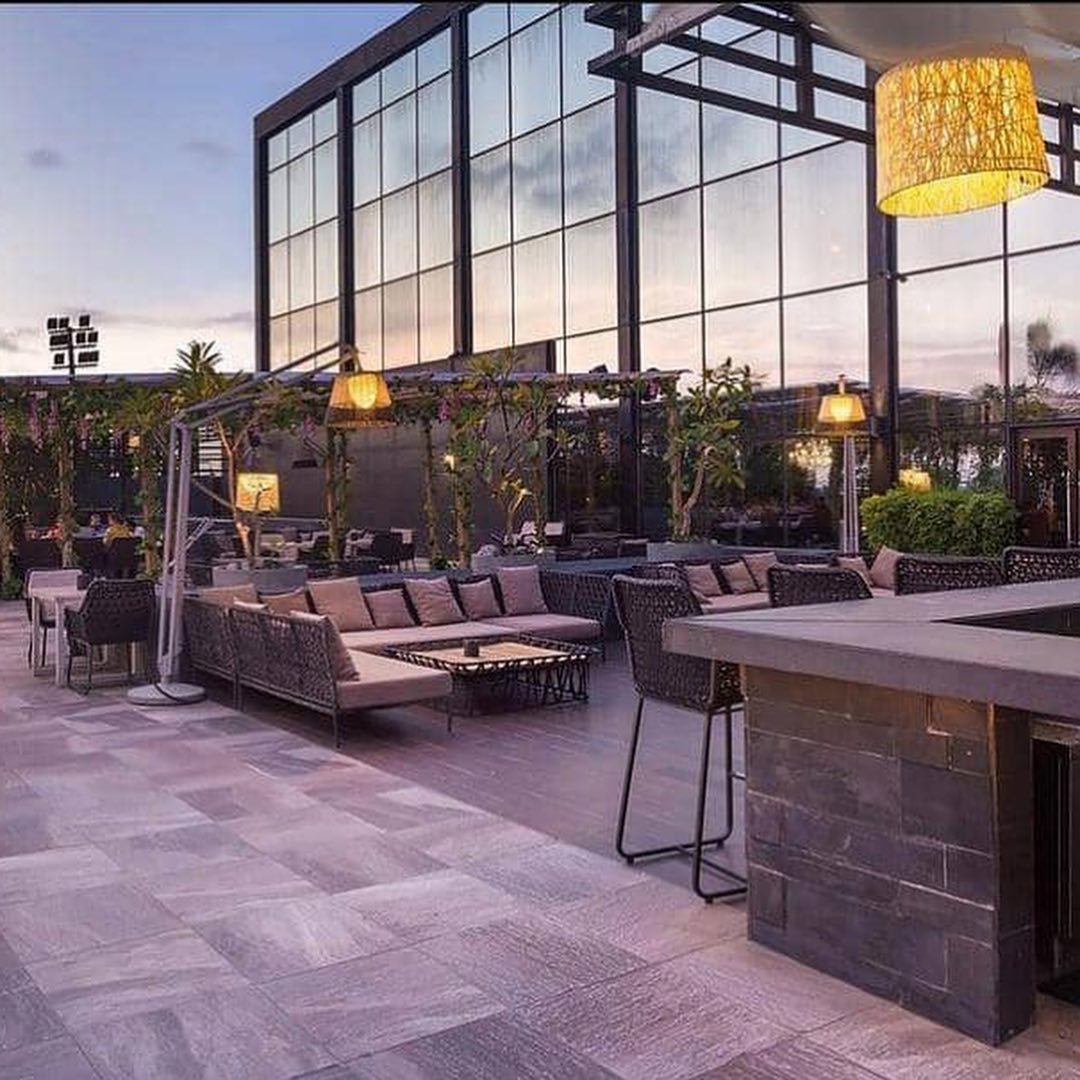 Shiro restaurant, Victoria Island, Lagos - Ou Travel & Tour