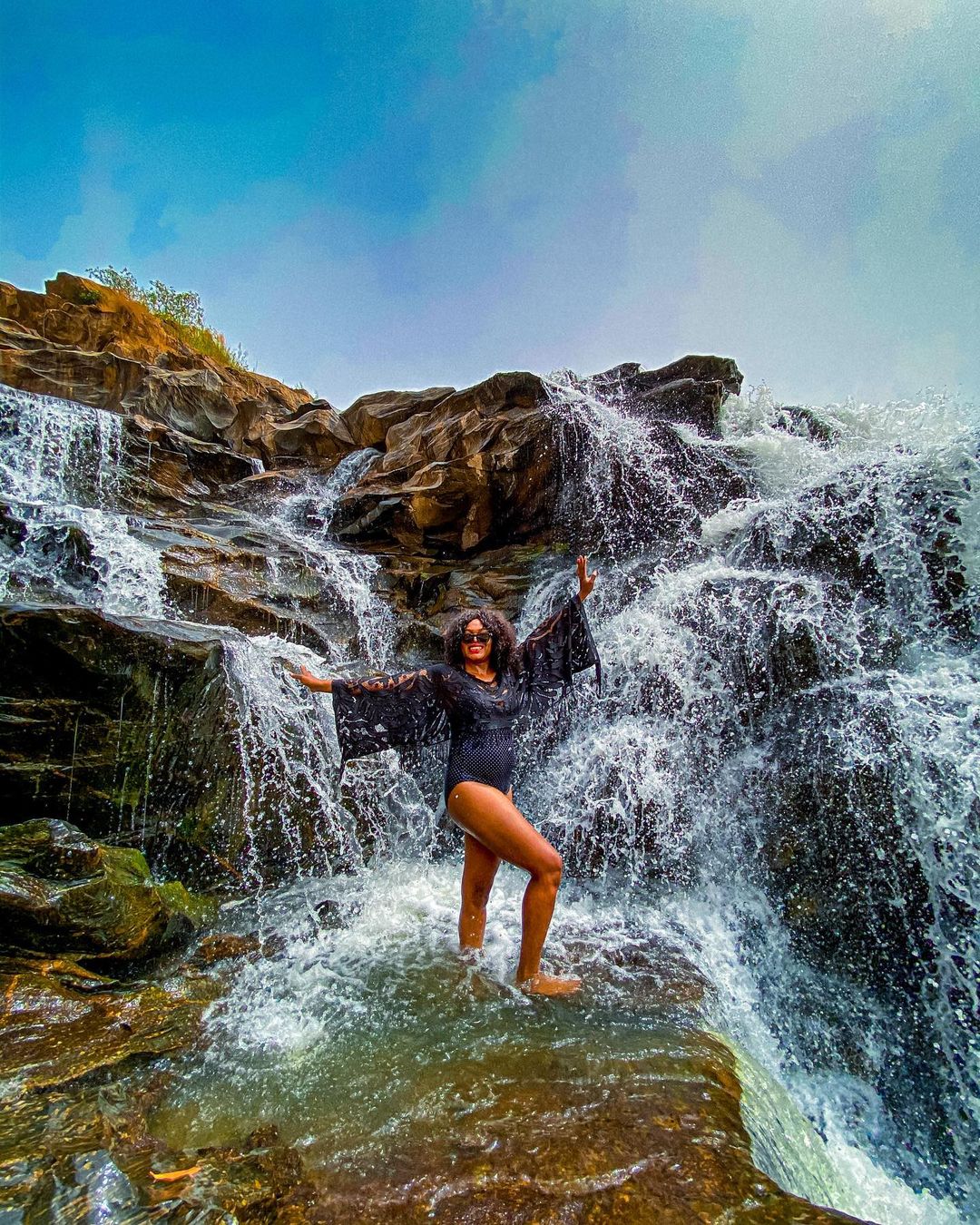 Gurara Waterfall, Niger State - Ou Travel & Tour