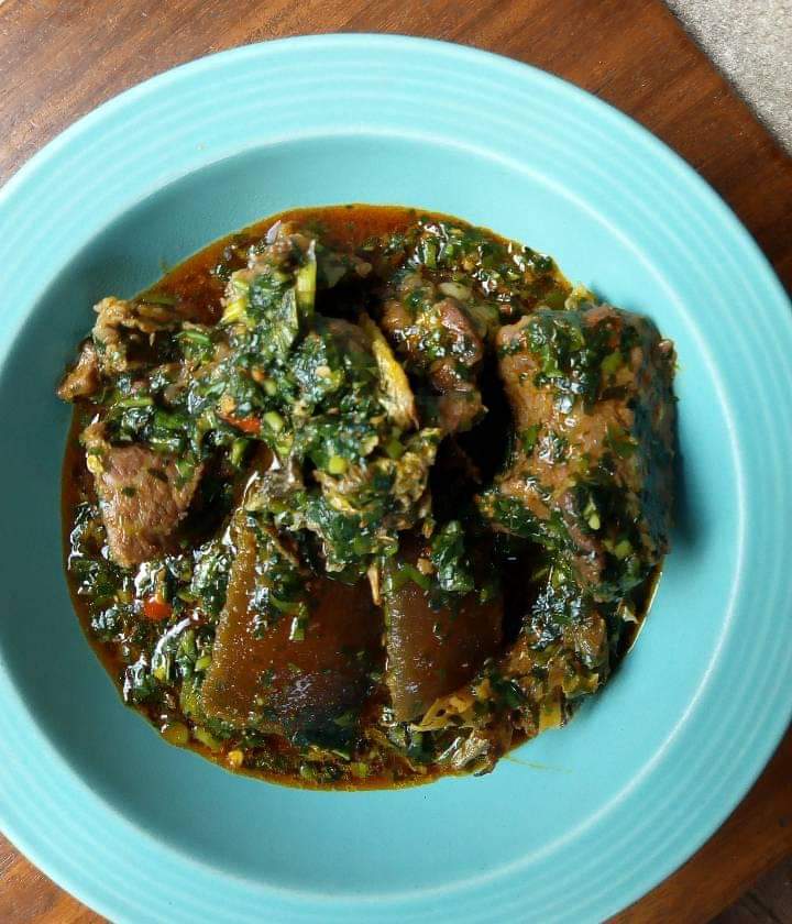 How To Make Editan Soup - Our Travel & Tour