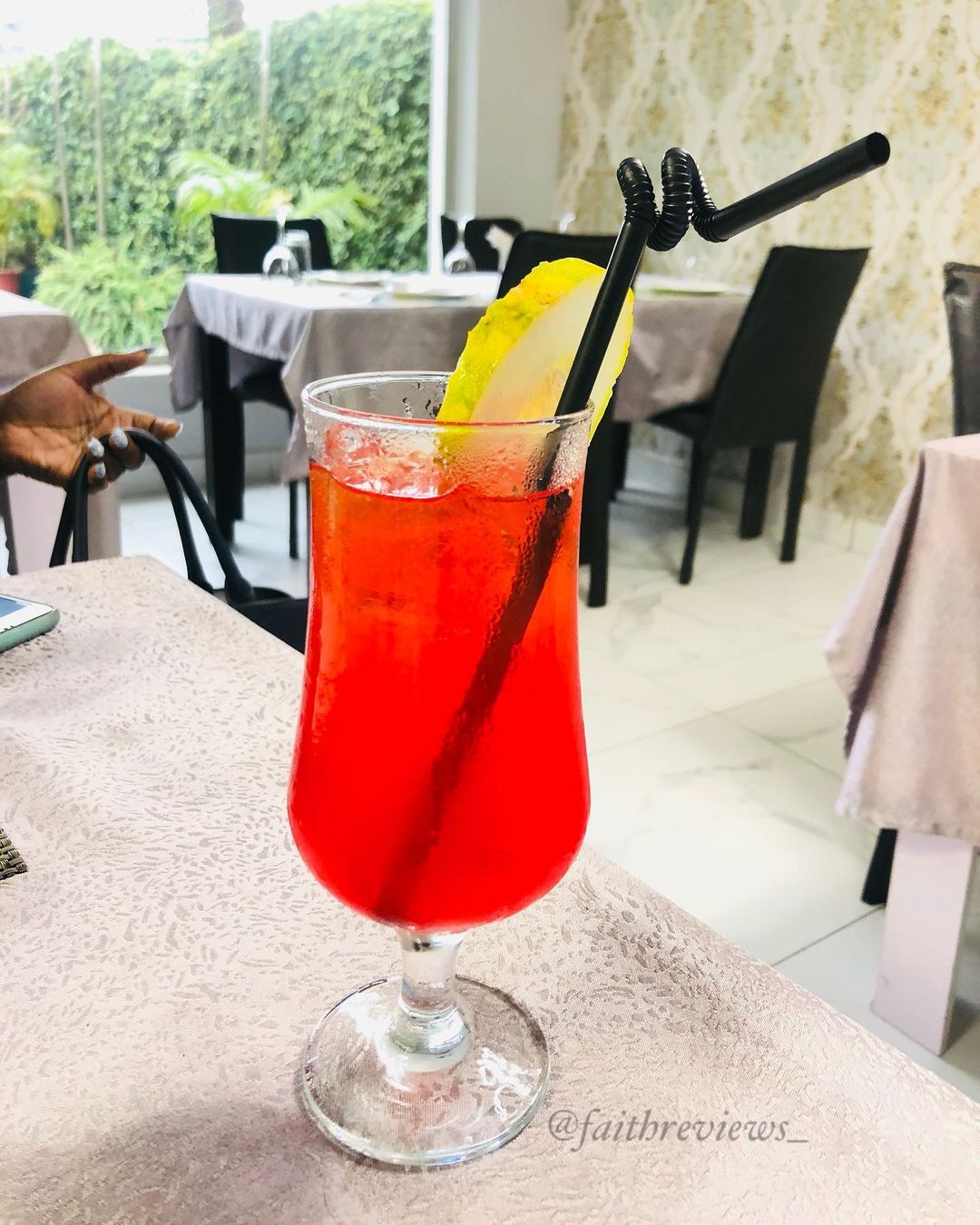 Lamango Restaurant and Lounge, Ikeja Lagos - Ou Travel & Tour