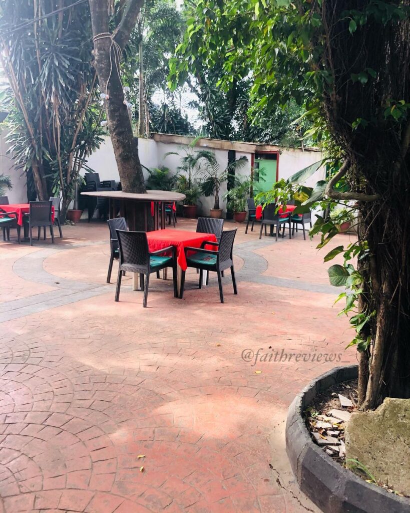 Lamango Restaurant and Lounge, Ikeja Lagos - Our Travel & Tour