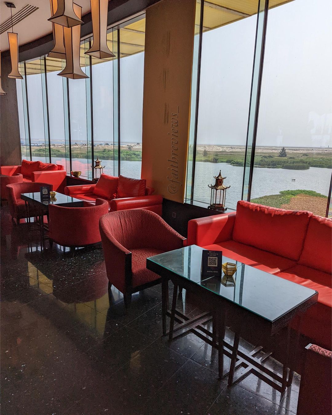 Red Chinese Restaurant, Lagos - Ou Travel & Tour