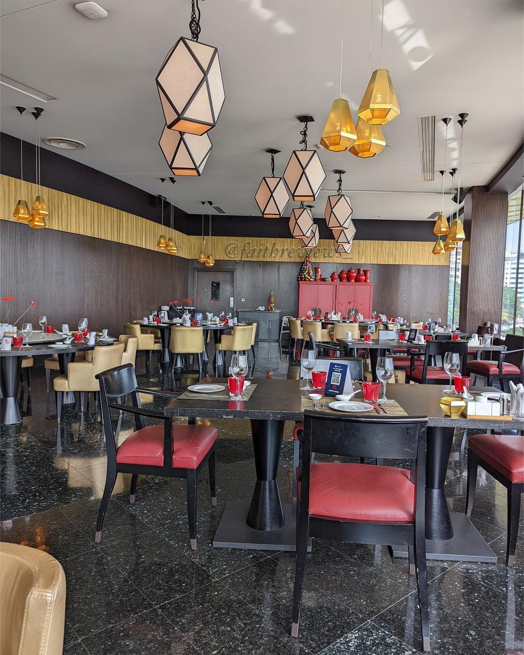 Red Chinese Restaurant, Lagos - Ou Travel & Tour