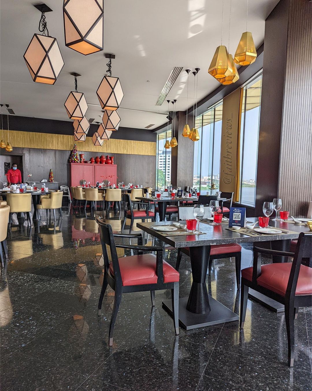 Red Chinese Restaurant, Lagos - Ou Travel & Tour