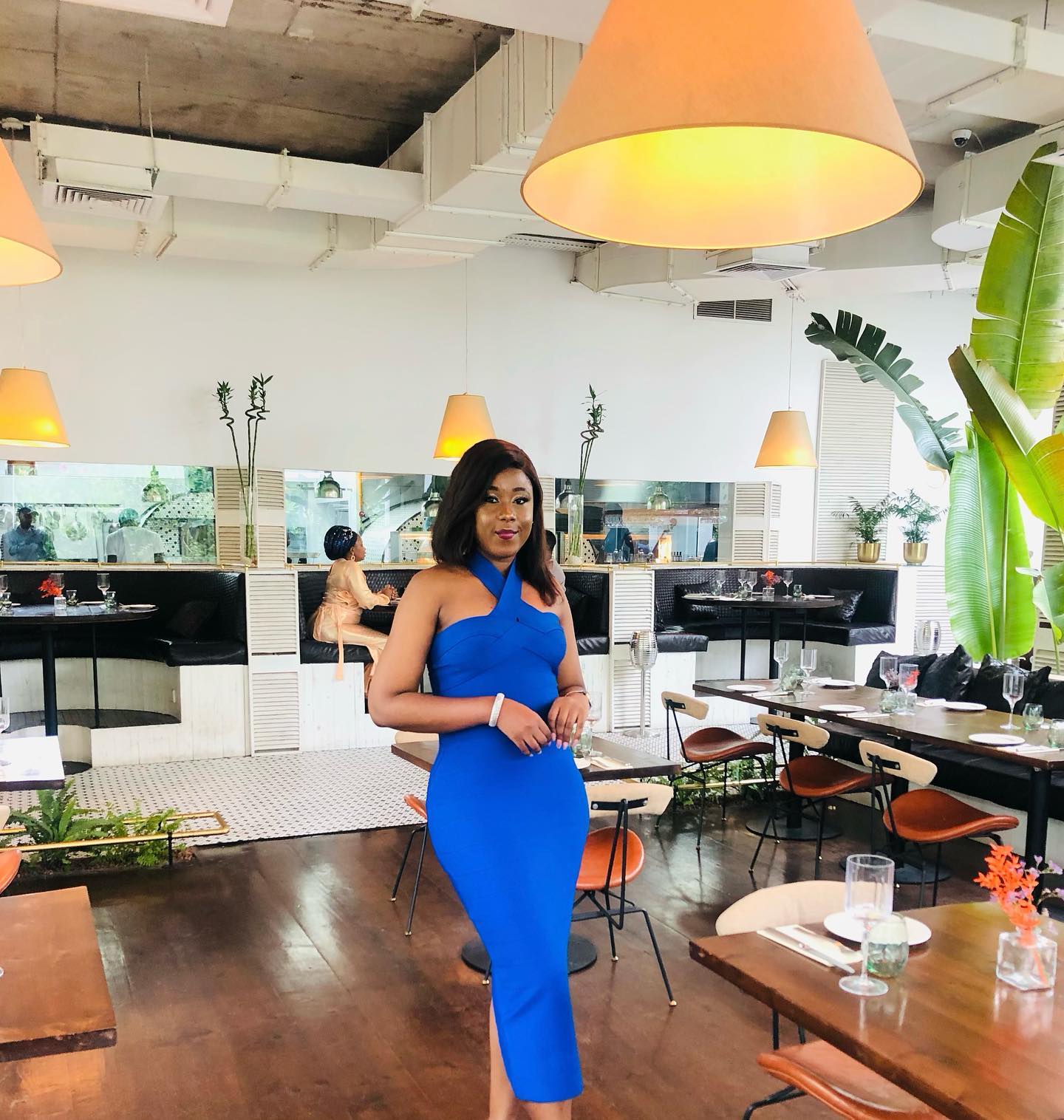 Slow Restaurant, Victoria Island Lagos. - Ou Travel & Tour