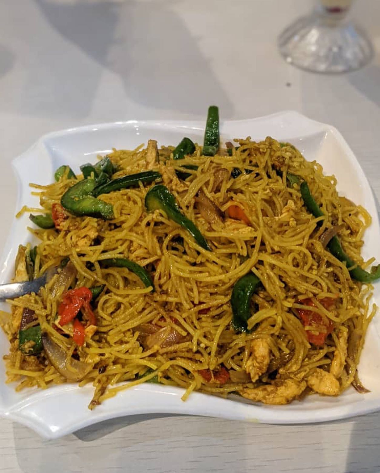 The Atrium Restaurant - Ou Travel & Tour