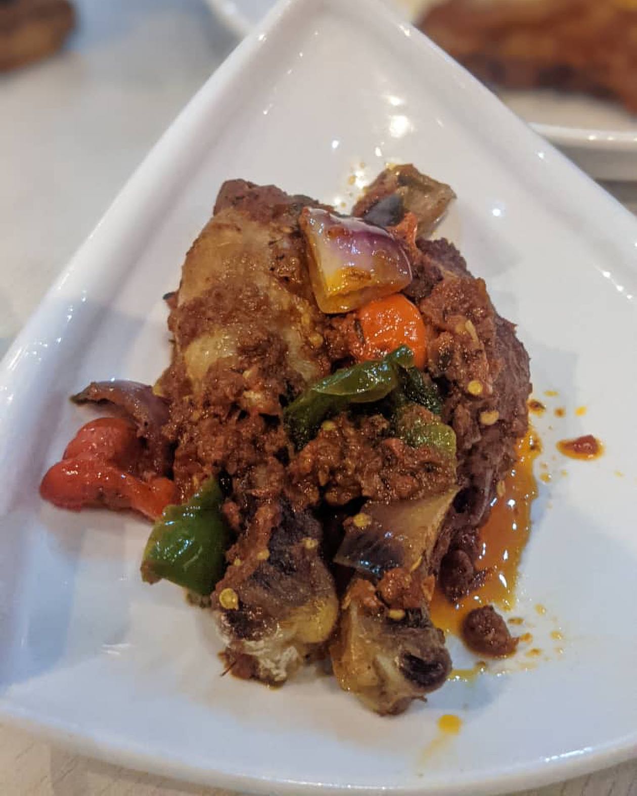 The Atrium Restaurant - Ou Travel & Tour