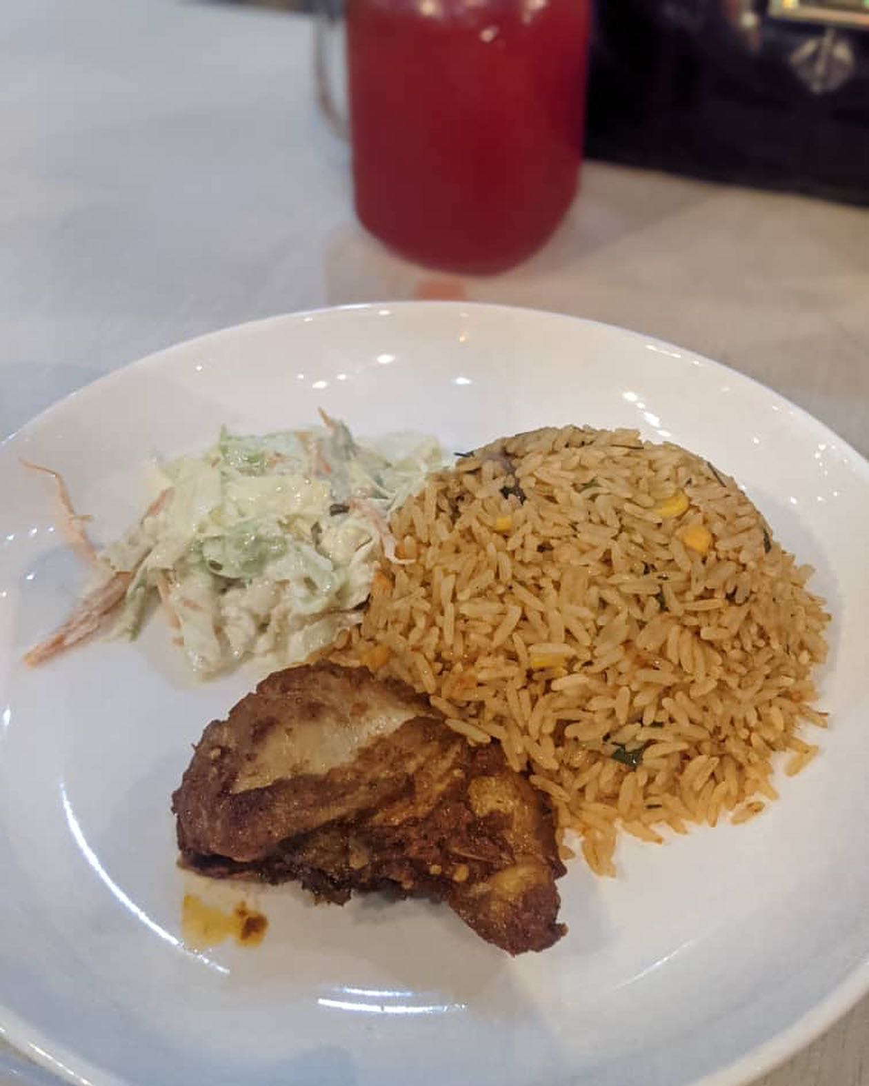 The Atrium Restaurant - Ou Travel & Tour