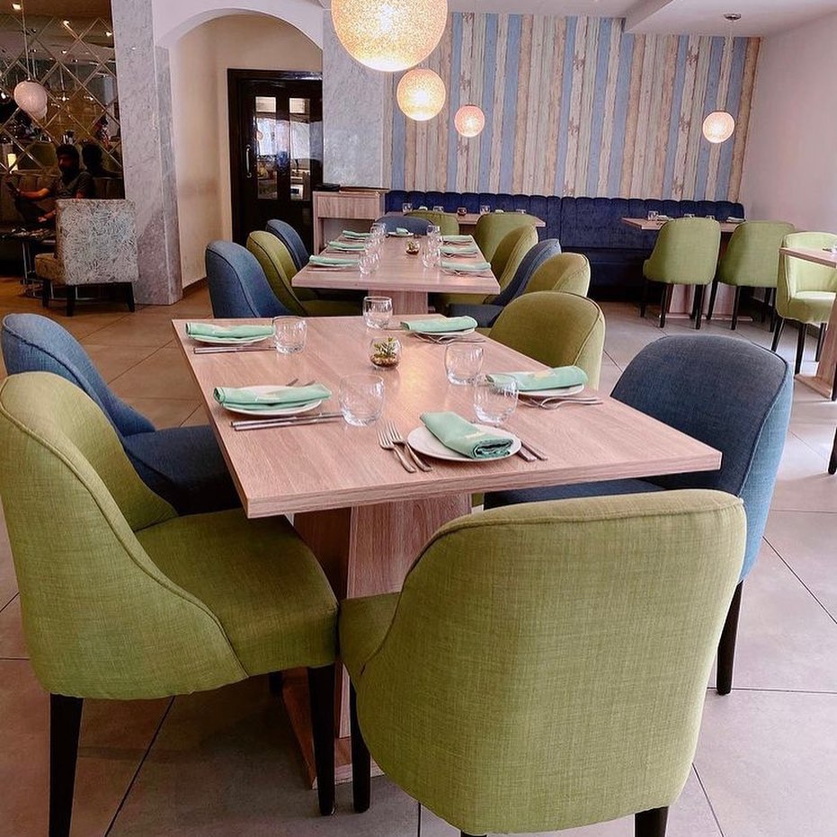 Vanilla Moon, Victoria Island Lagos - Ou Travel & Tour