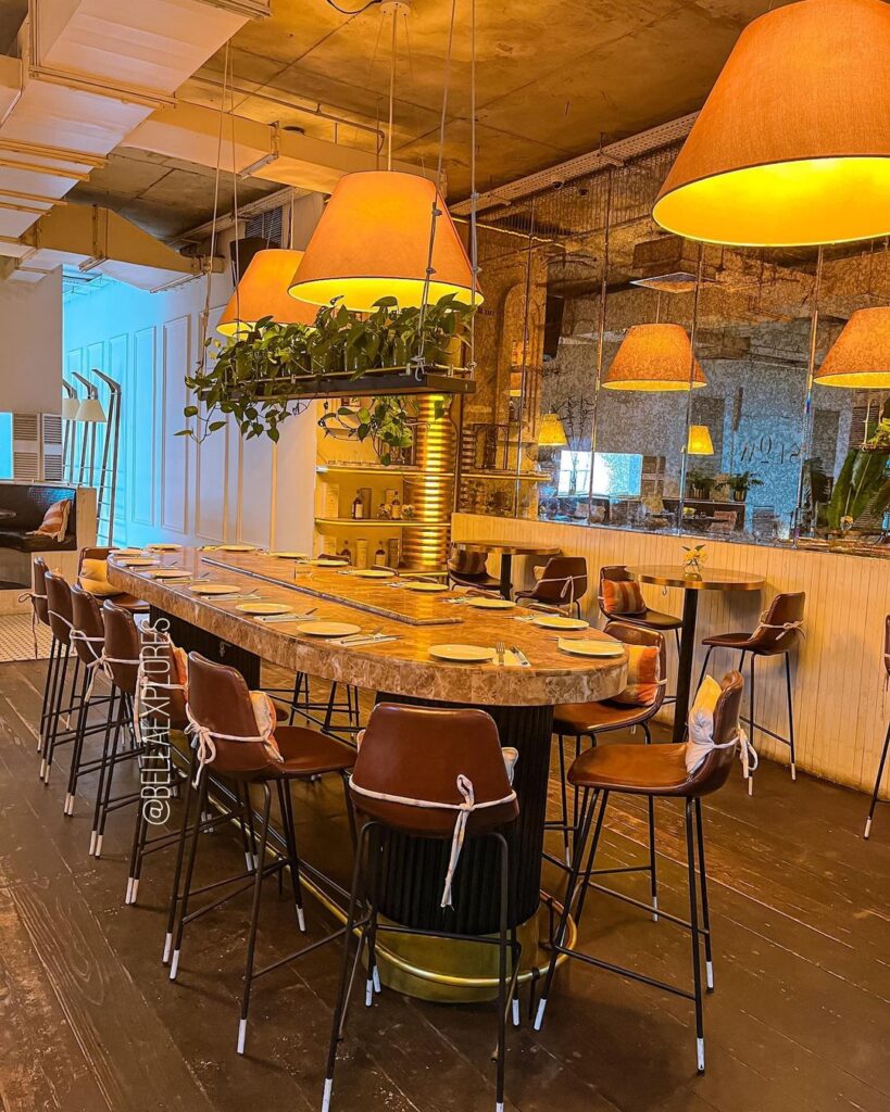 Slow Restaurant Lagos - Our Travel & Tour