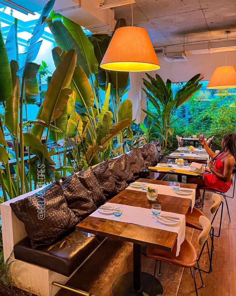 Slow Restaurant Lagos - Our Travel & Tour