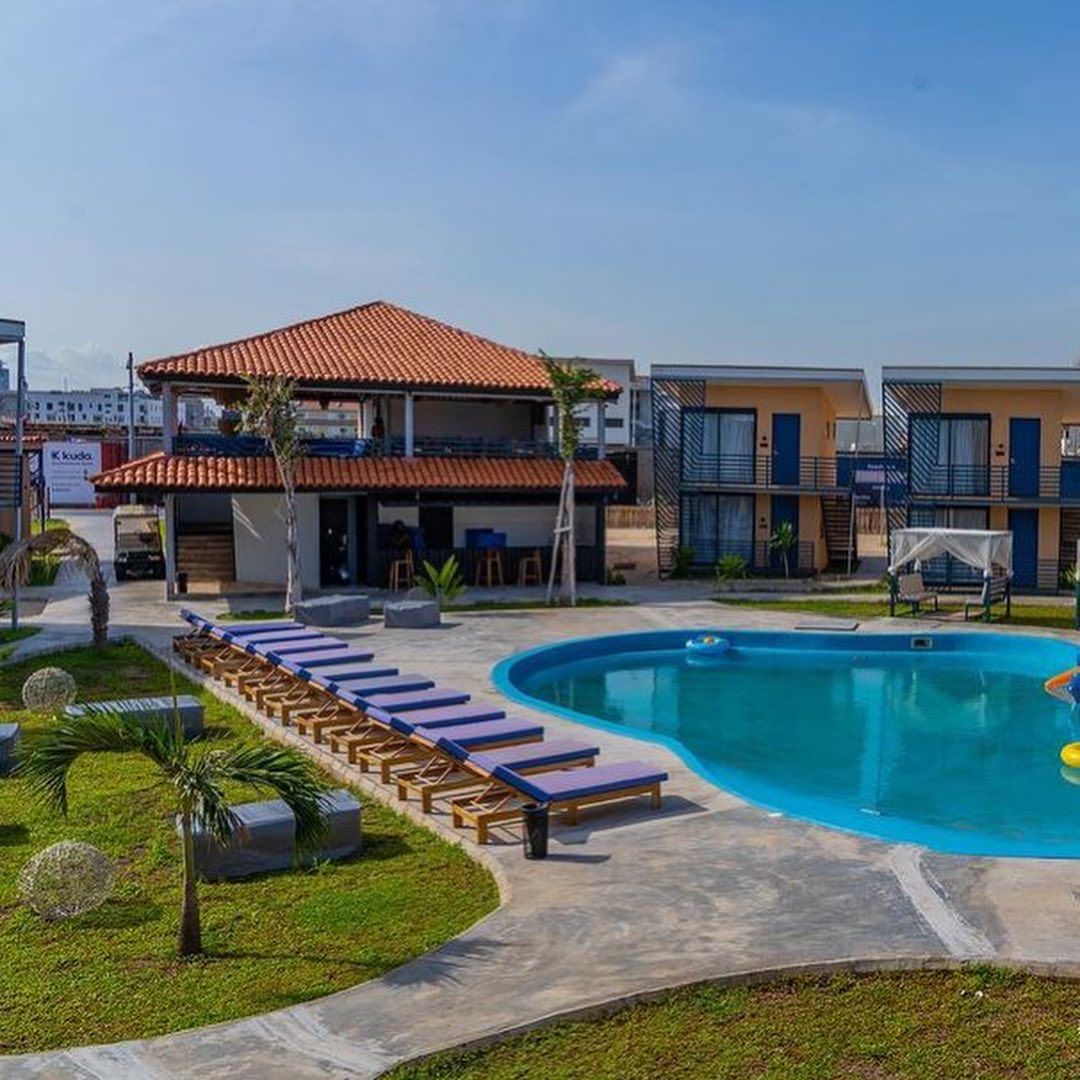 Landmark Hotel And Beach Resort Lagos - Our Travel & Tour