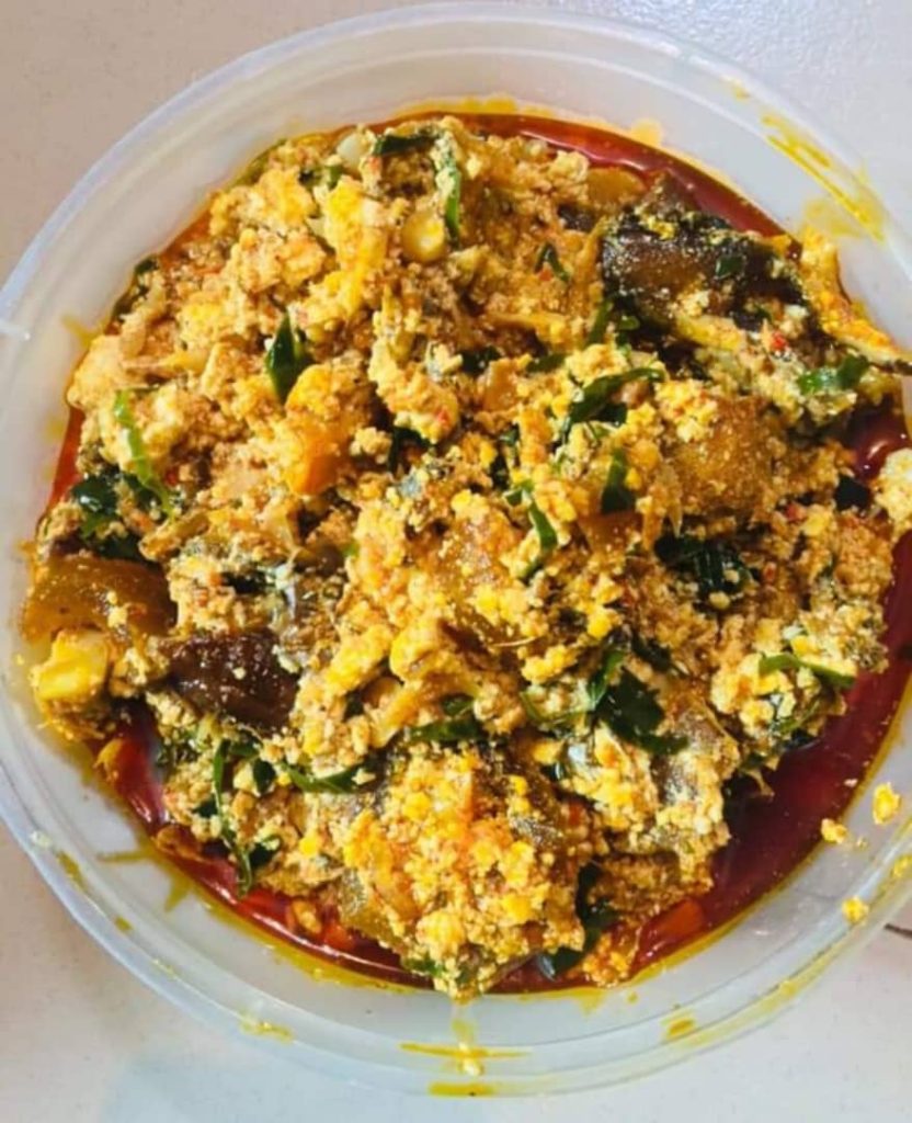 Top 15 popular Igbo Soups - Our Travel & Tour