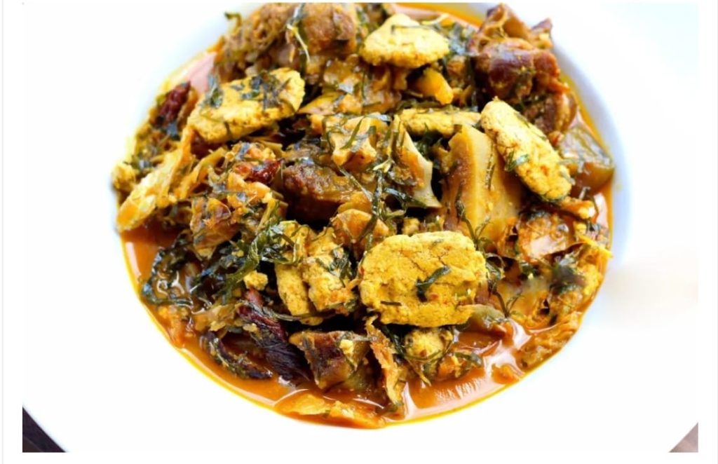 Top 15 popular Igbo Soups - Our Travel & Tour