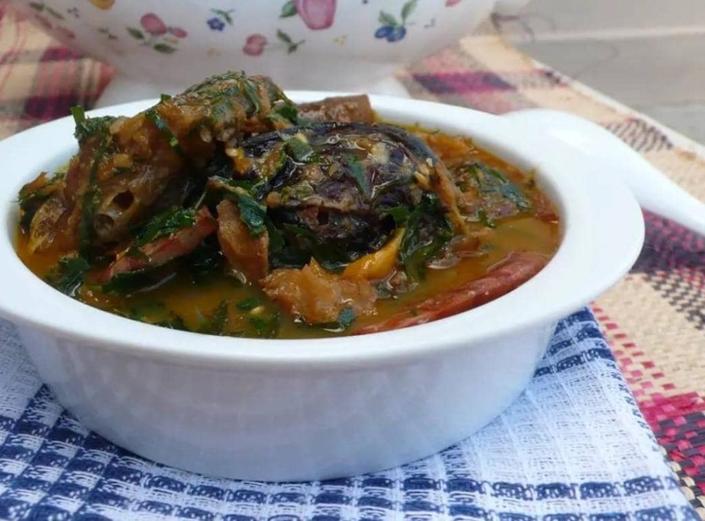Top 15 popular Igbo Soups - Our Travel & Tour