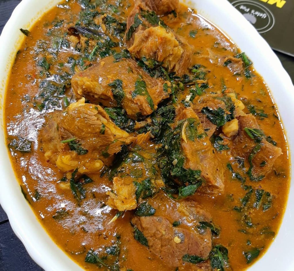 Top 15 popular Igbo Soups - Our Travel & Tour